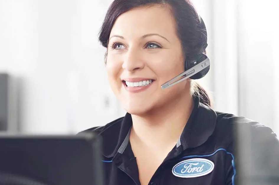 Ford Protect Customer Service - The best job on the planet.