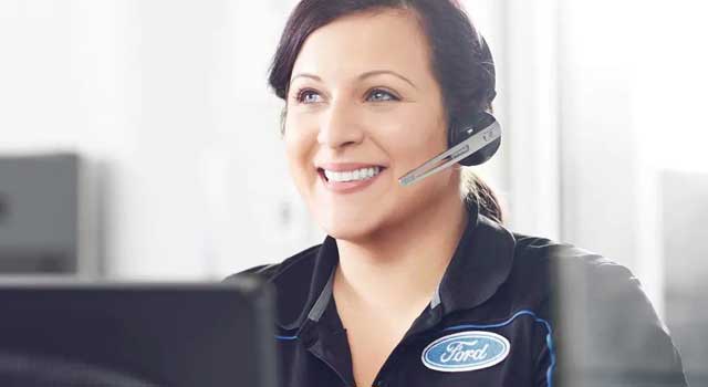 Ford Protect Customer Service - The best job on the planet.
