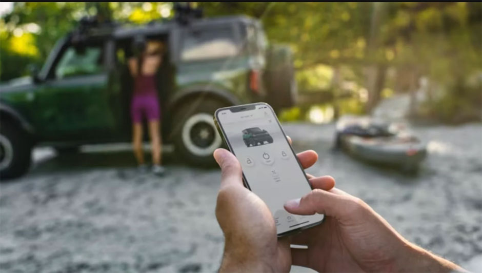 How to access Ford Protect coverage with FordPass app.