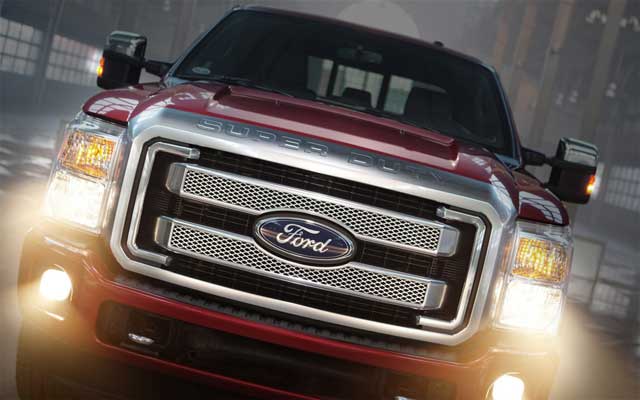 Are light bulbs covered with Ford Protect?