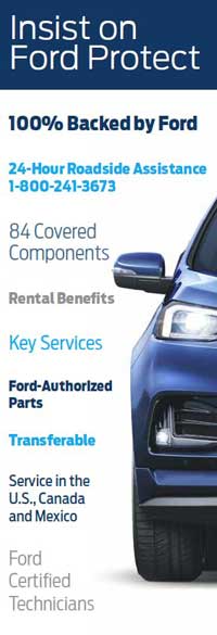 Ford Extended Warranty - Ford Protect - Base Care Plans.